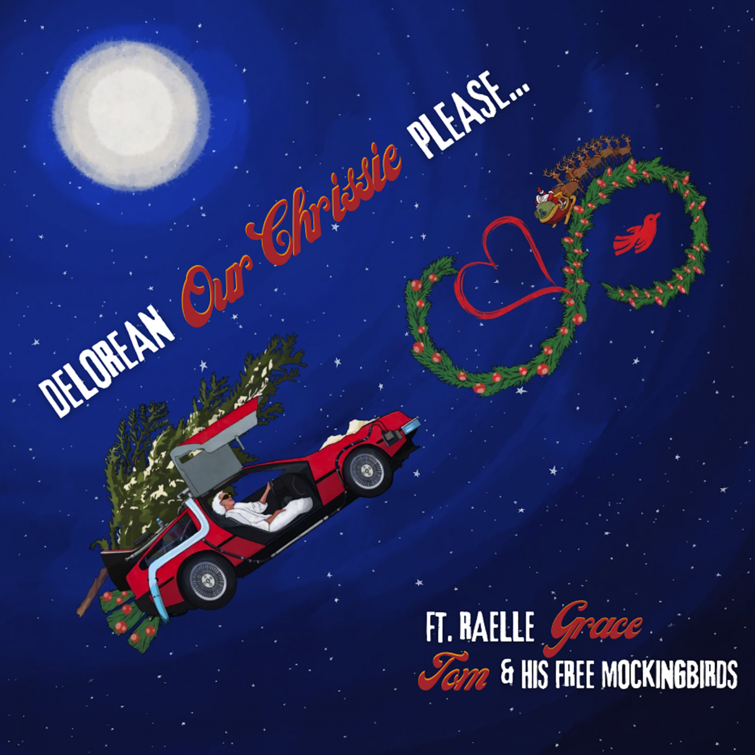 Tom & His Free Mockingbirds Release Enchanting Christmas Single ...